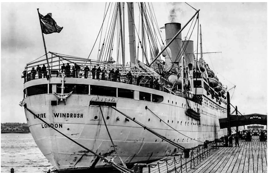 History - The windrush GLA.org